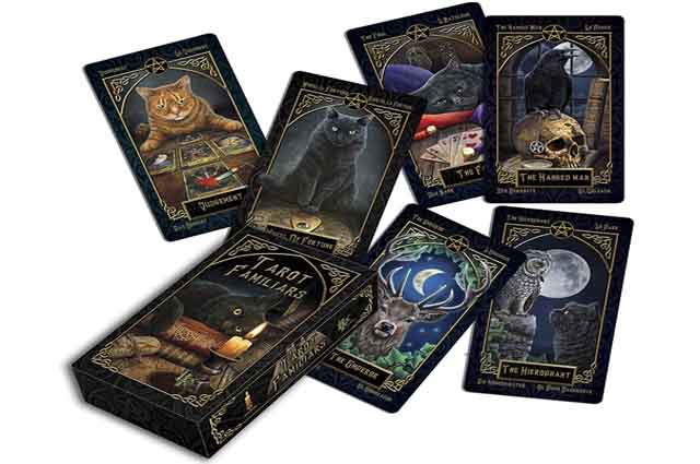 Las Barajas del Tarot más famosas de la historia